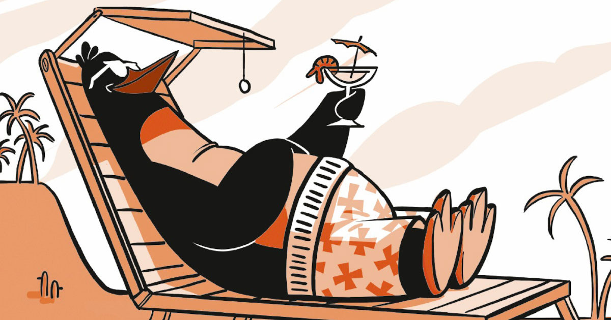 Pinguini all'Equatore | Meteo POP